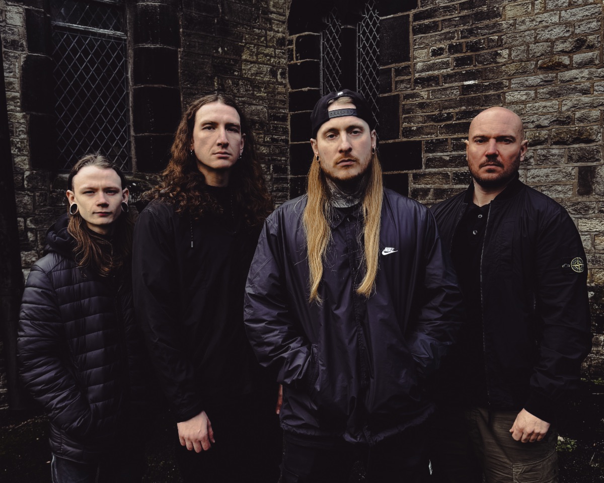 Ingested unleashes “Watch You Fold” single Feat. John Gallagher of ...