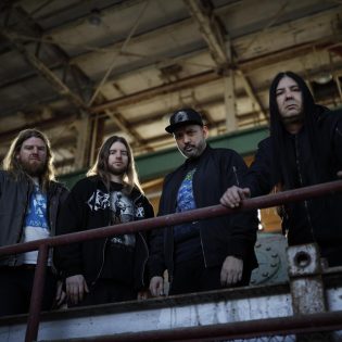 Devourment return with "Pious Impiety" EP available & streaming now ...