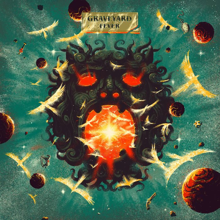 Graveyard announce brand new album "Fever" - Chaoszine